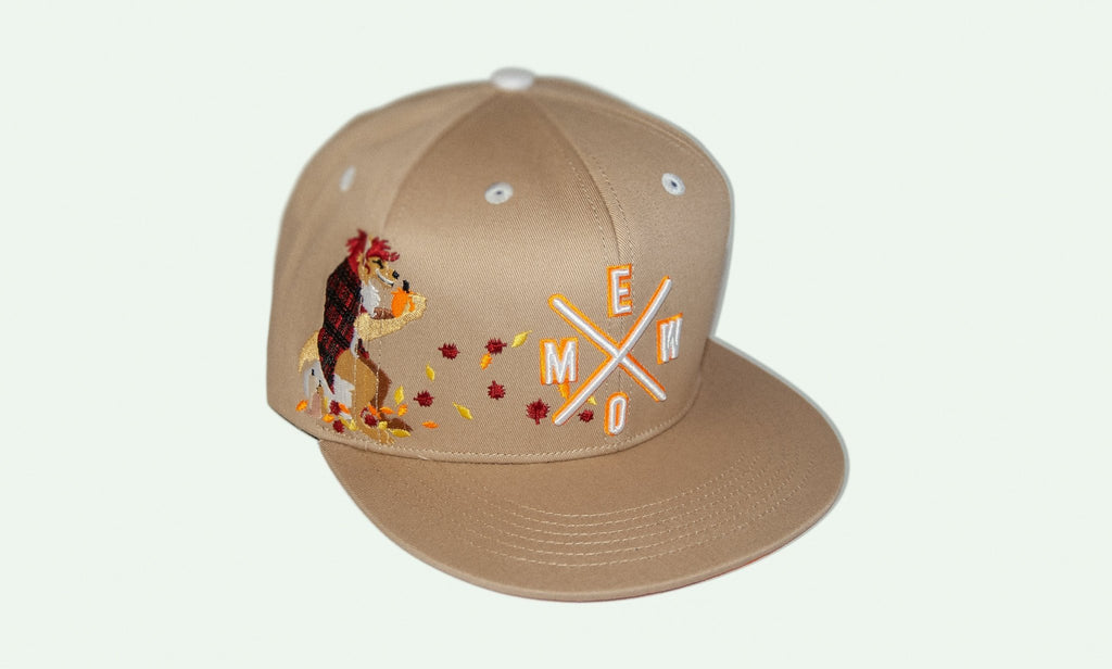 MEOW: Autumn '23 Hat - V-ART