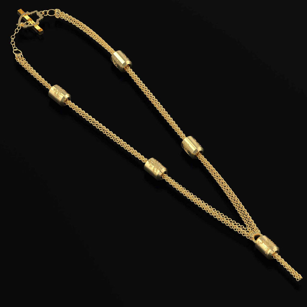 **PRE-NOTIFICATION** Transformation Necklace - V-ART