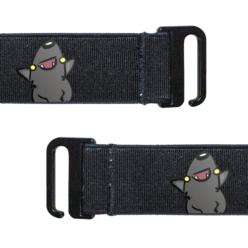 Wolf Paw V1: Snooty McSnoot Face Straps - V-ART